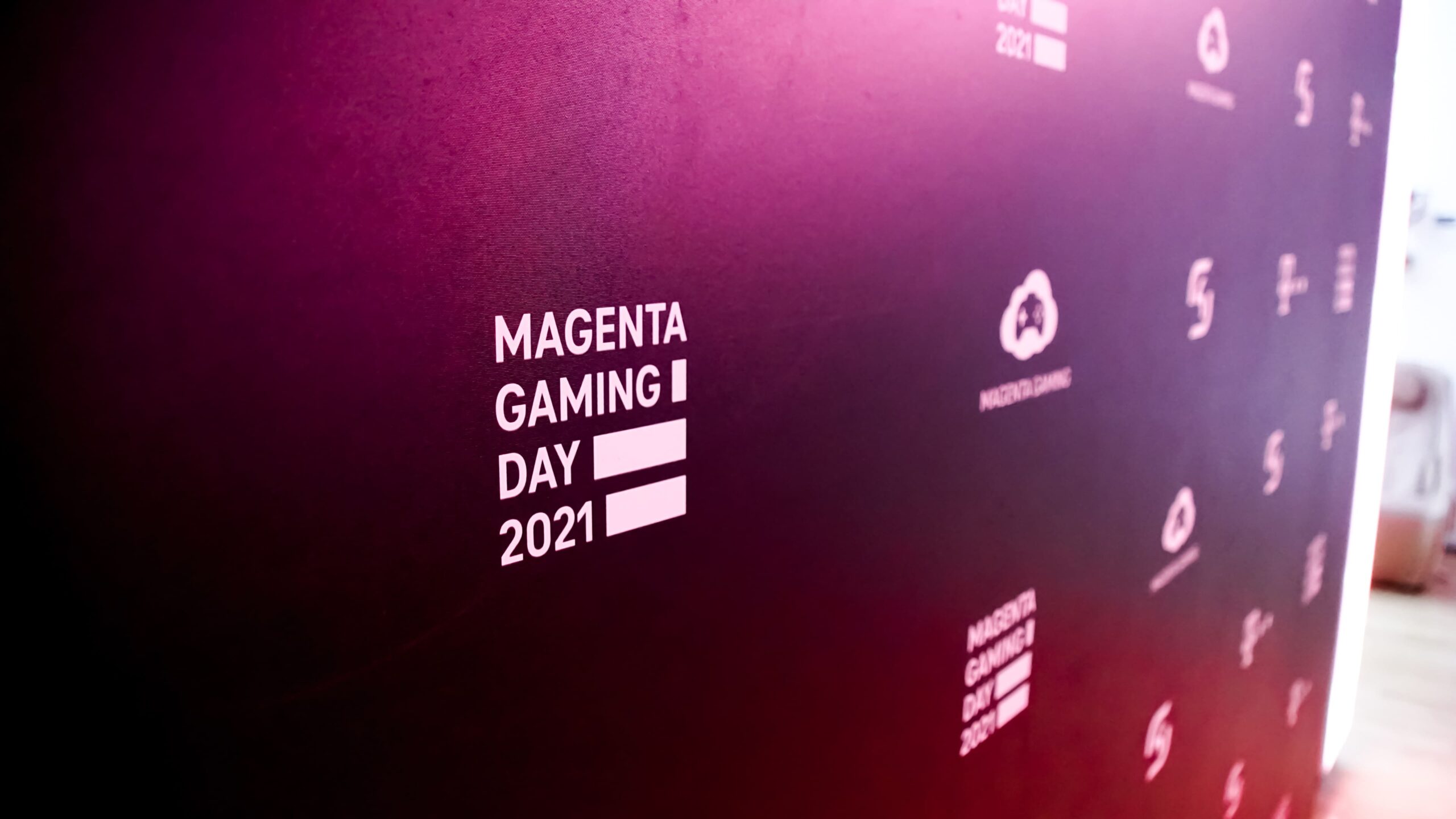 Eventbericht: Der Magenta Gaming Day 2021 - skotschir.de