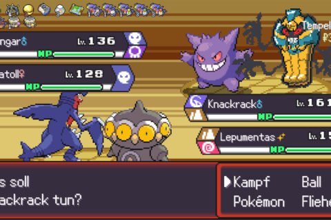 PokéRogue: Überblick und Anfänger-Guide - skotschir.de